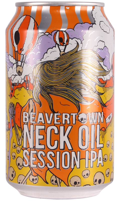 Beavertown Neck Oil