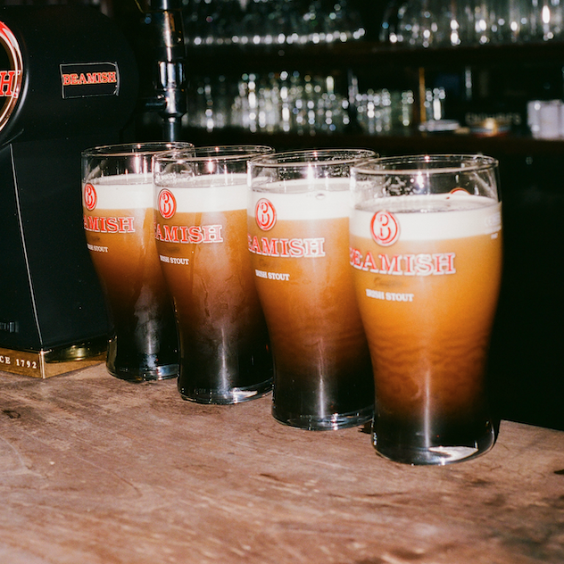 Beamish Comes to Great Britain with Cave Direct