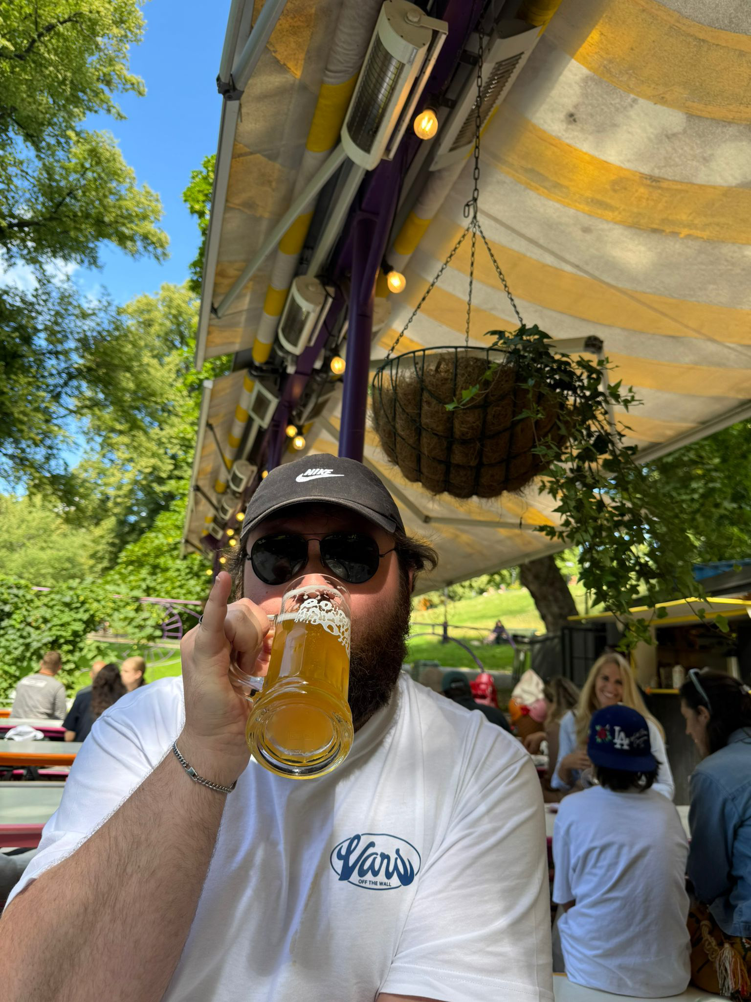 A Visit to Omnipollo: Pilsner, Pastry, and Everything In Between