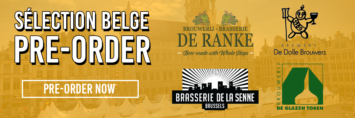 De La Sélection Belge - Preorders