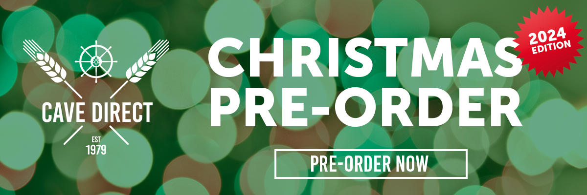 All Large Formats | Christmas Pre-order | Cave Direct