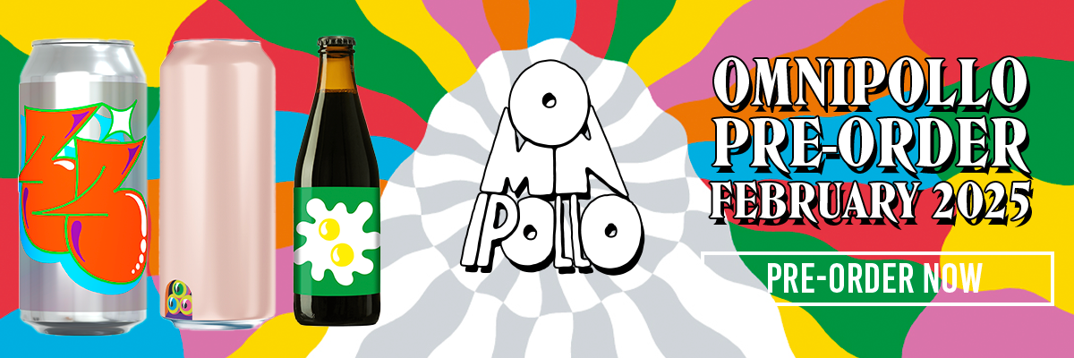 Omnipollo Pre-order - Breweries - Preorders