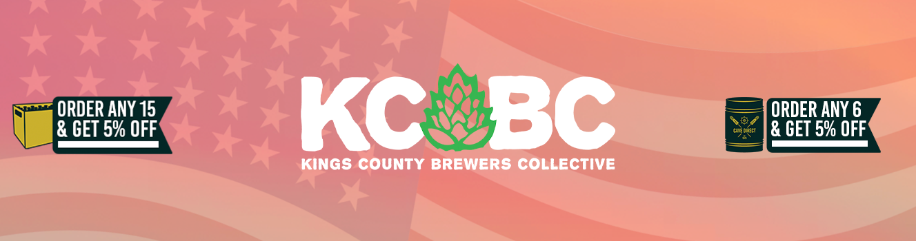 KCBC | American Pre-order