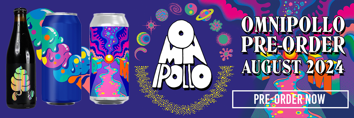 Omnipollo Pre-order - Breweries - Preorders