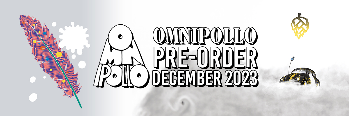Omnipollo Pre-order - Breweries - Preorders